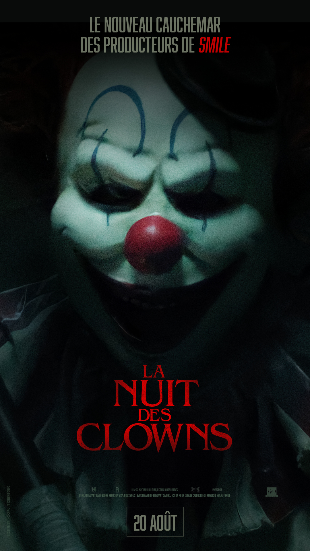 La Nuit des Clowns