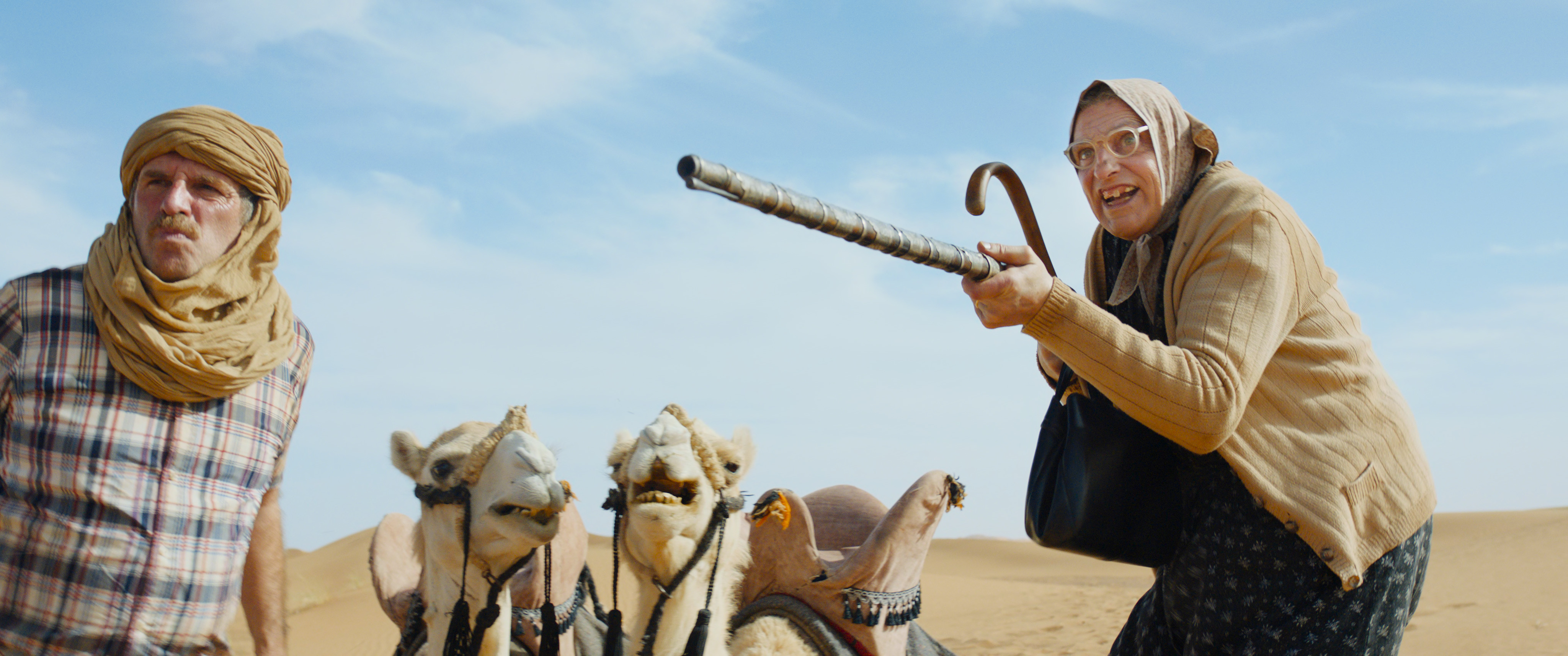 Les Bodin's partent en vrille