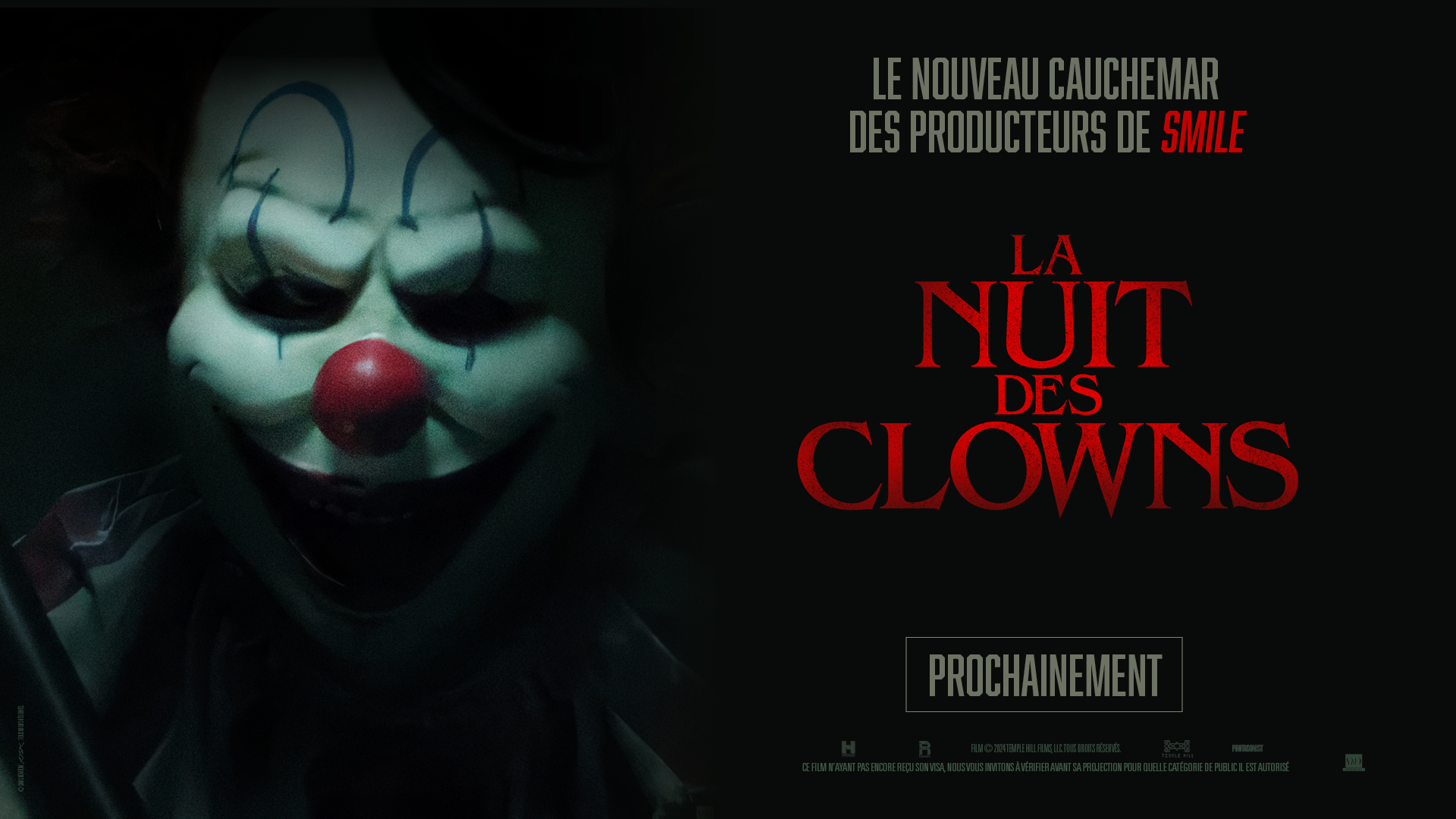La Nuit des Clowns