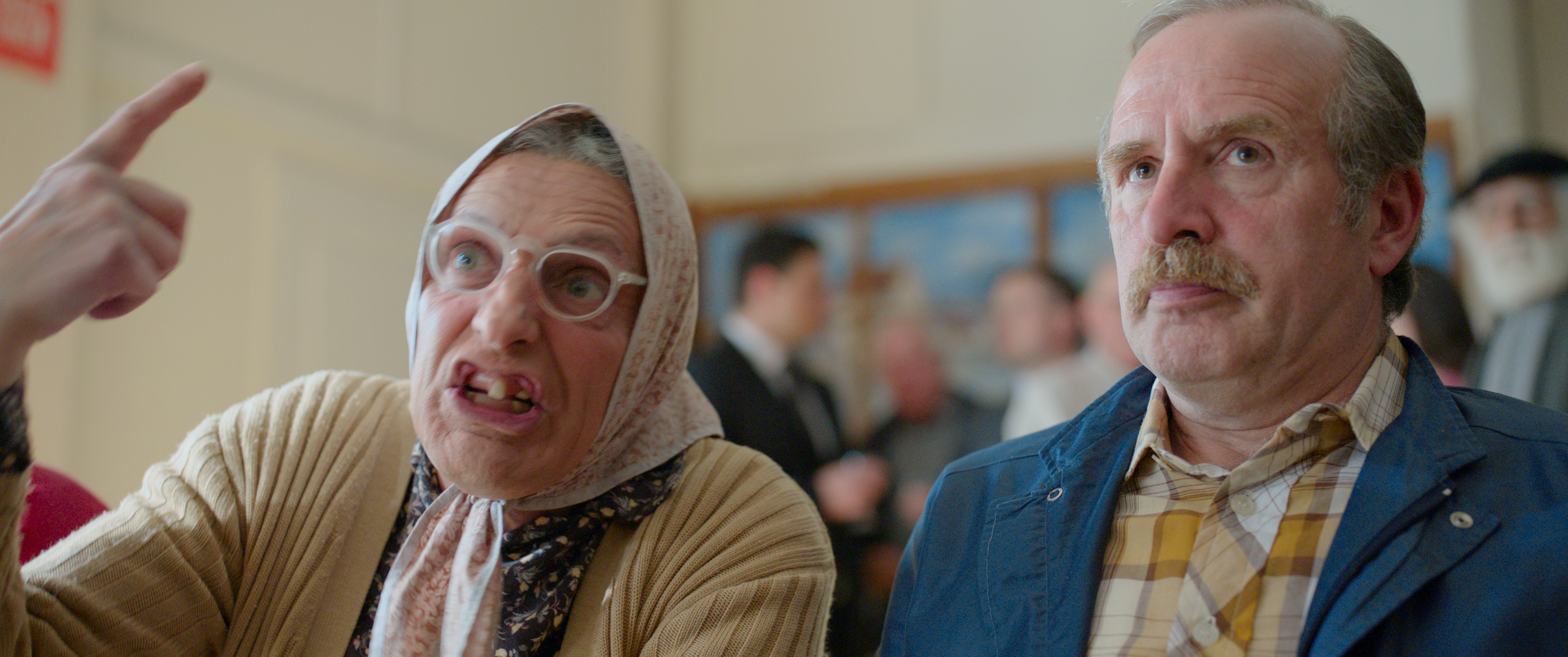 Les Bodin's partent en vrille