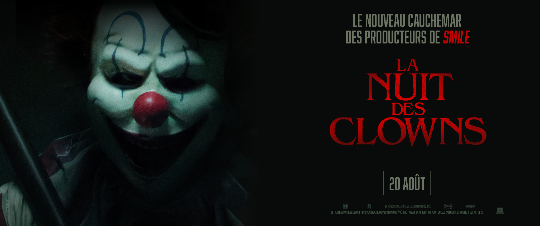 La Nuit des Clowns