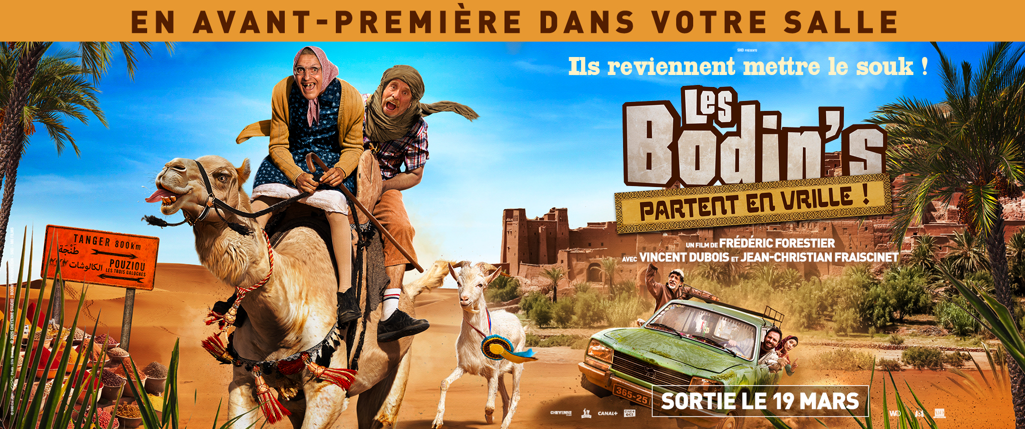 Les Bodin's partent en vrille