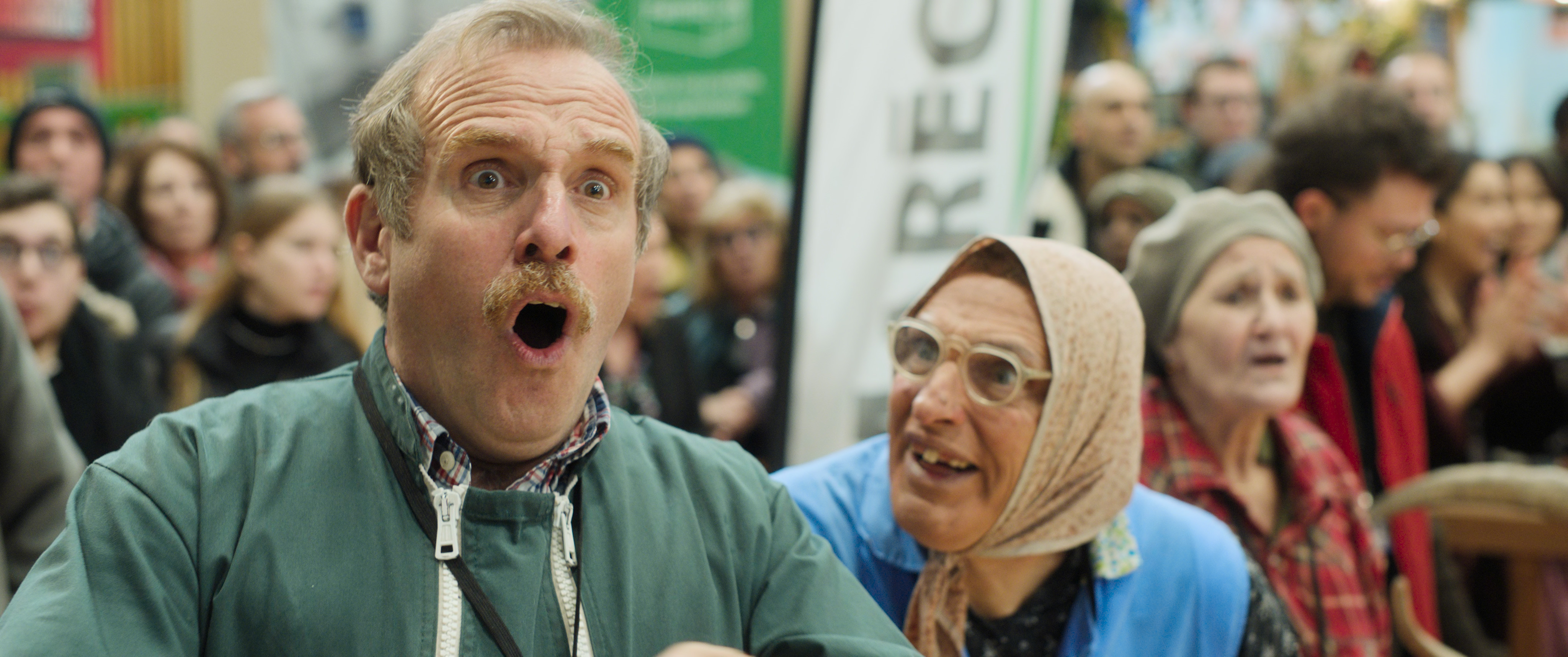 Les Bodin's partent en vrille