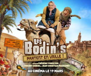 Les Bodin's partent en vrille