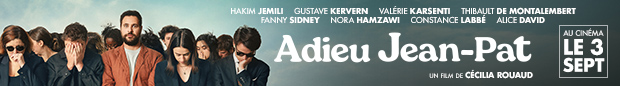 Adieu Jean-Pat