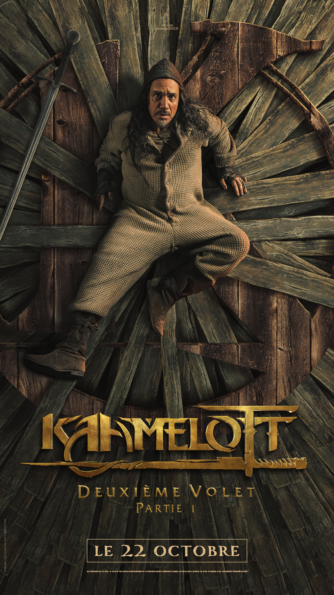 Kaamelott – Deuxième Volet [partie 1]