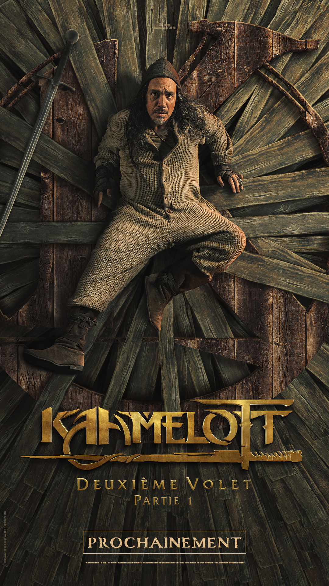 Kaamelott – Deuxième Volet [partie 1]